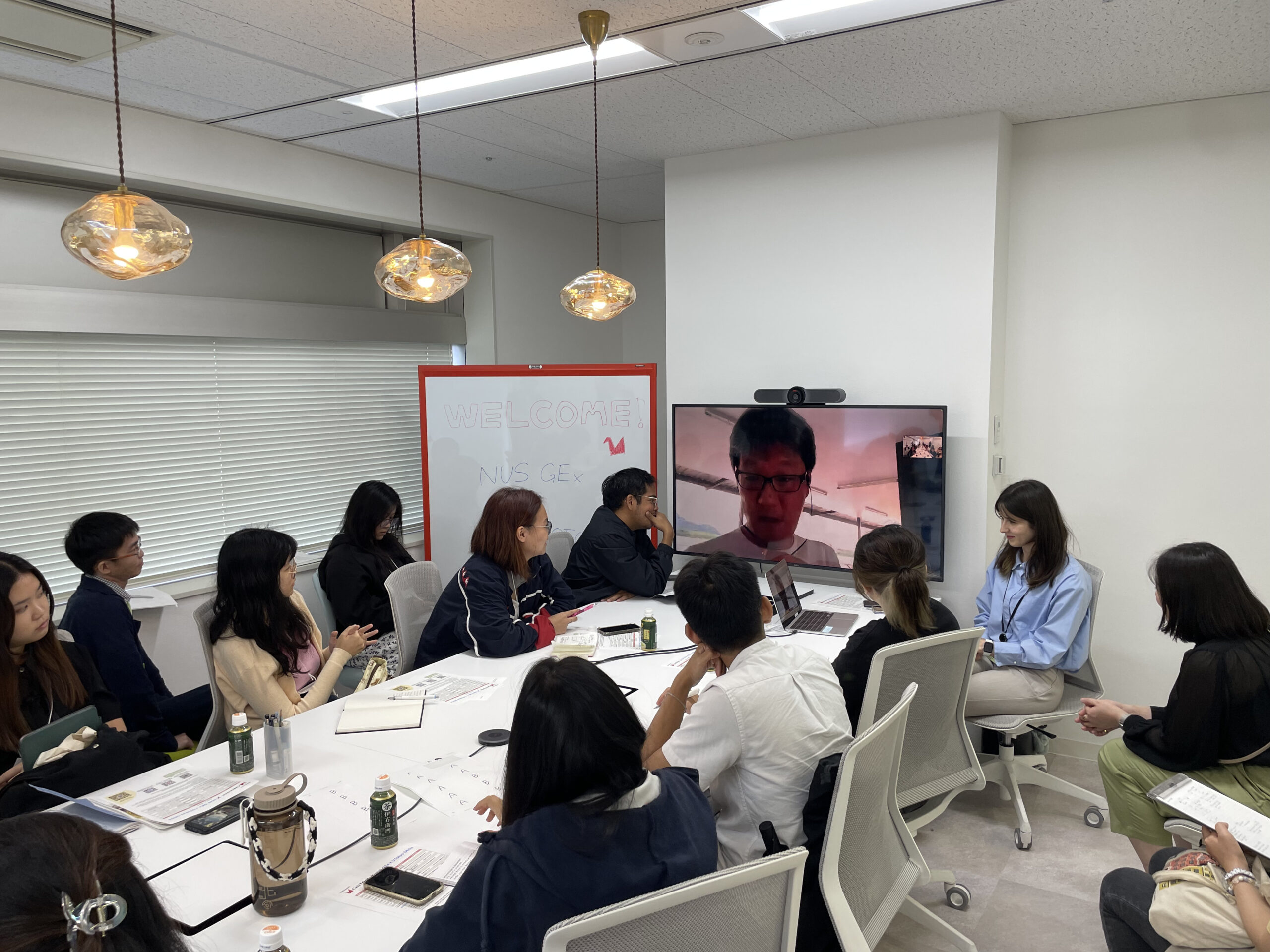 CHITOSE Hosts Tour for Students and Faculty of the University of Tokyo ...
