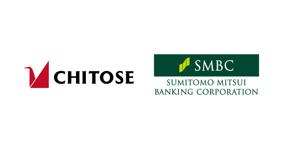 CHITOSE Group Announces Capital Raising Of JPY 1 Billion From SMBC